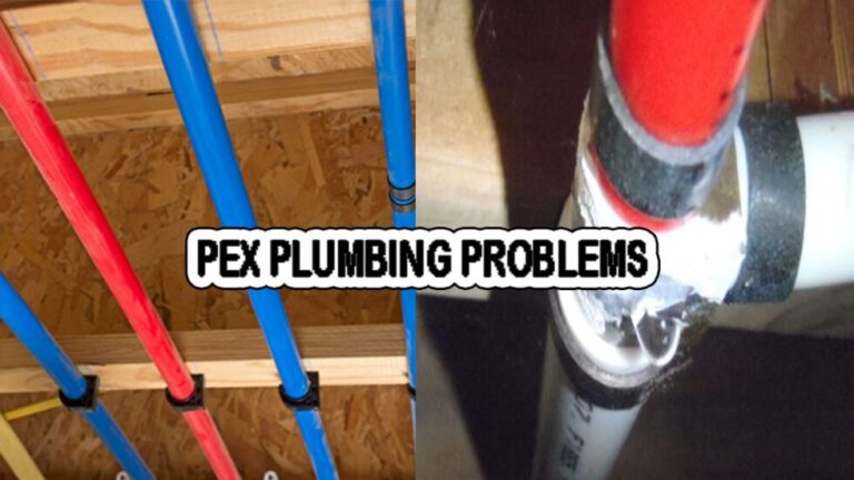 5 Horrific Dangers of PEX Plumbing - Very Good Home Inspections